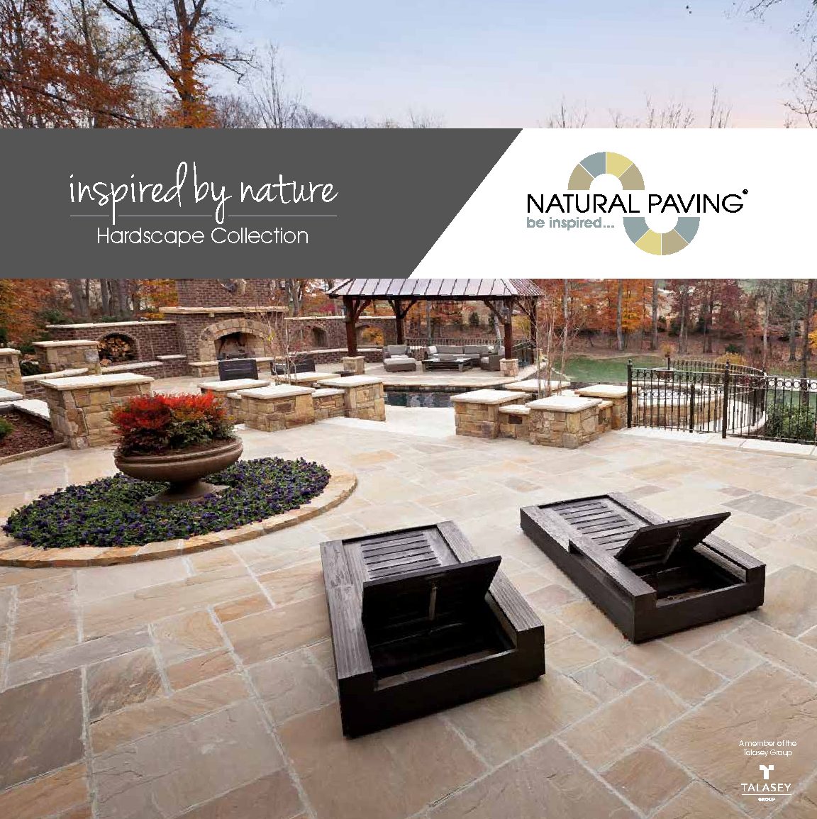 Natural Stone Brochures | Legends Stone | Natural Stone | Building ...