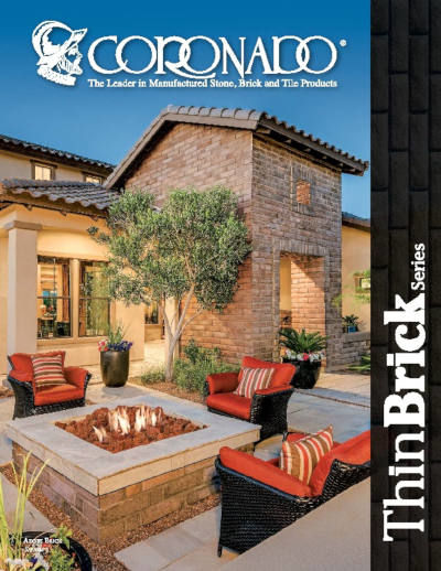 Brochures at Legends Architectural Stone in Houston, TX