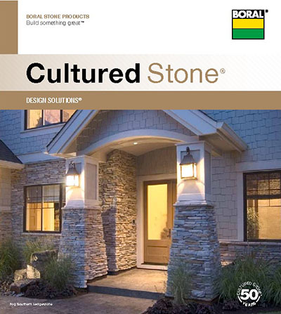 Brochures at Legends Architectural Stone in Houston, TX : Legends Stone